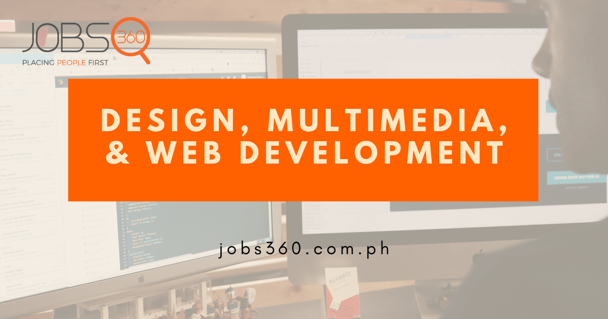 Graphic Designer Jobs Philippines | Clark Jobs | Jobs360