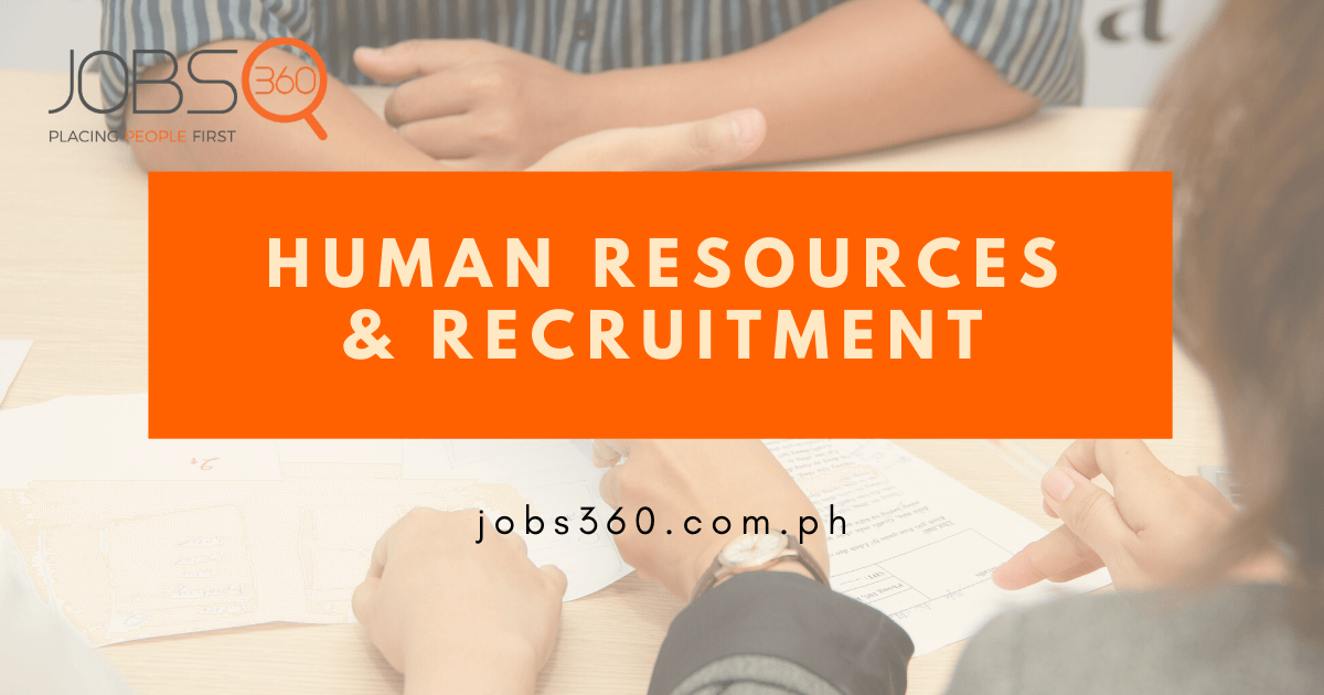 Human Resource Management Jobs | Jobs Philexcel Clark | Jobs360